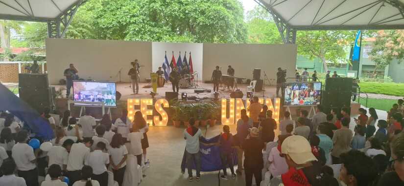 UNEN y FES ratifican su compromiso por la paz y dignidad en Congreso ...