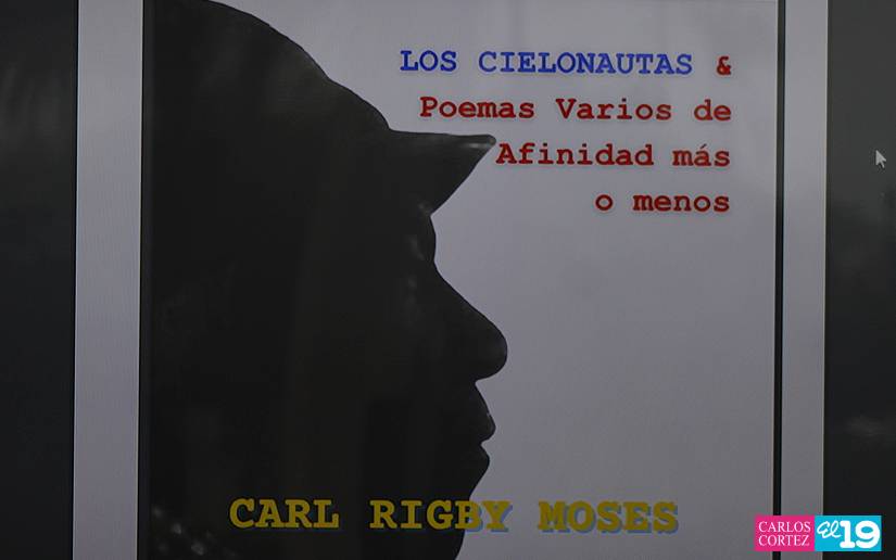 Recuerdan al poeta Carl Rigby a 7 años de su partida física