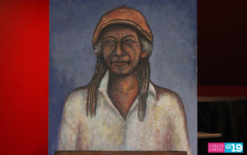 Recuerdan al poeta Carl Rigby a 7 años de su partida física