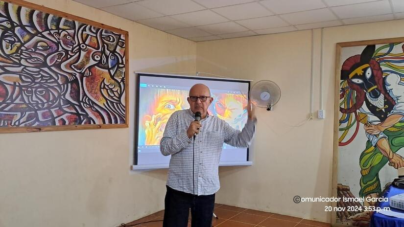 El Güegüense, obra maestra de patrimonio oral e intangible de la humanidad