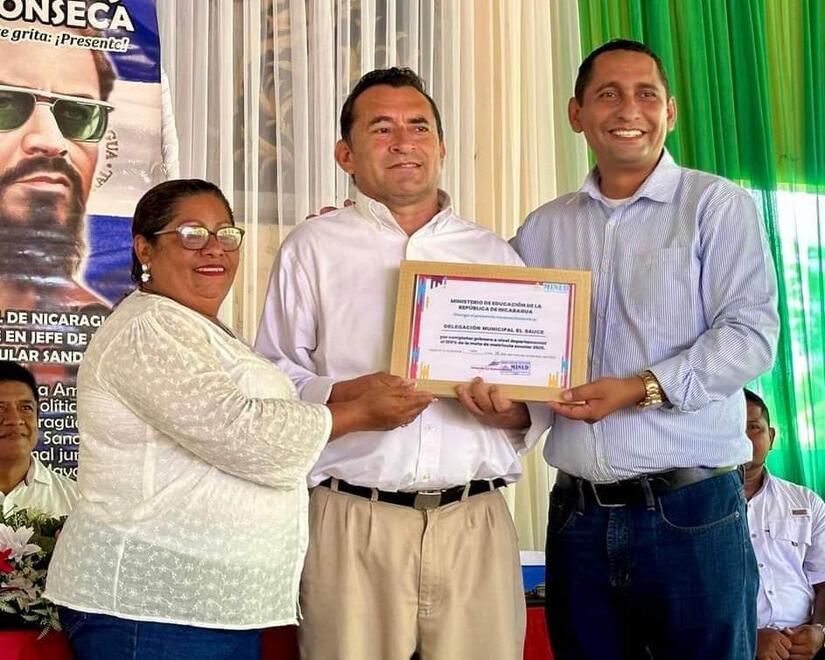 Matrícula Escolar en Nicaragua: Un éxito con 100.1% de estudiantes ...