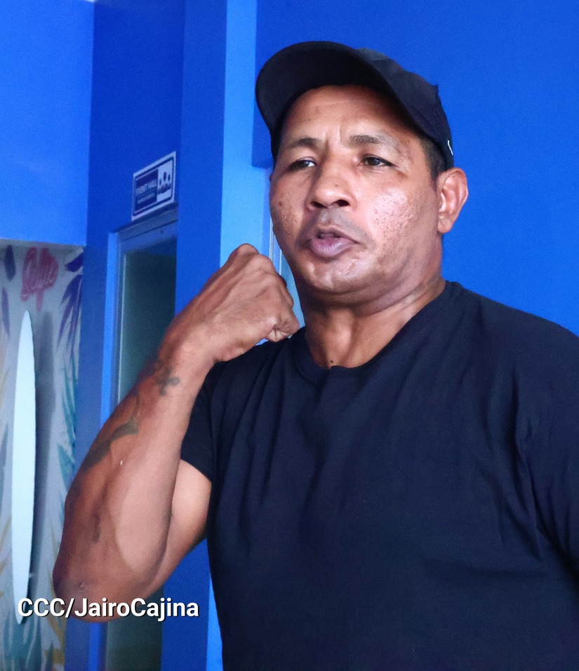 Ricardo “El Matador” Mayorga y José “Quiebra Jícara” Alfaro regresan al ...