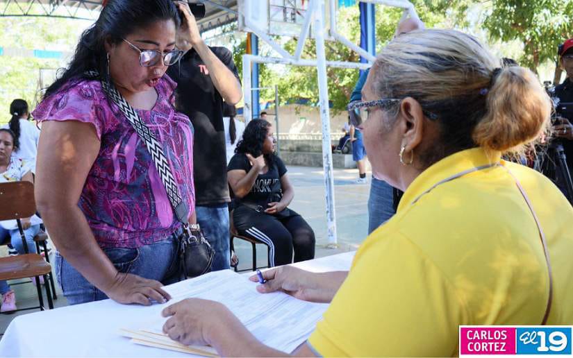 Proceso de matrícula 2025 en el Colegio República de Cuba un éxito rotundo