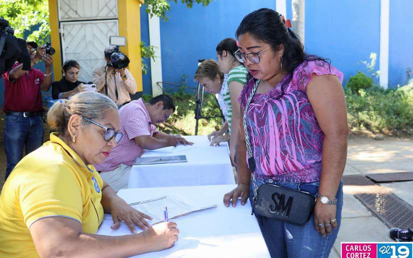 Proceso de matrícula 2025 en el Colegio República de Cuba un éxito rotundo