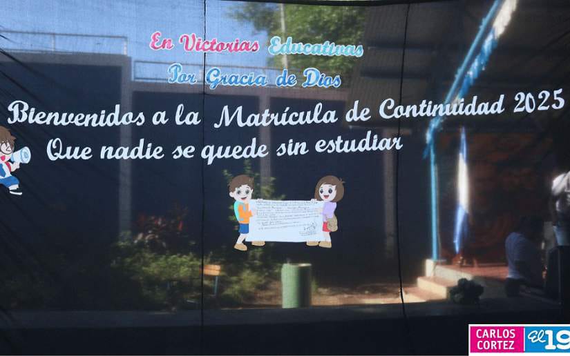Proceso de matrícula 2025 en el Colegio República de Cuba un éxito rotundo
