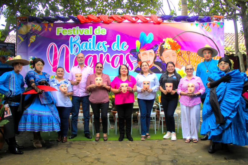 Celebrarán el lanzamiento oficial del Sexto Festival de Bailes de ...