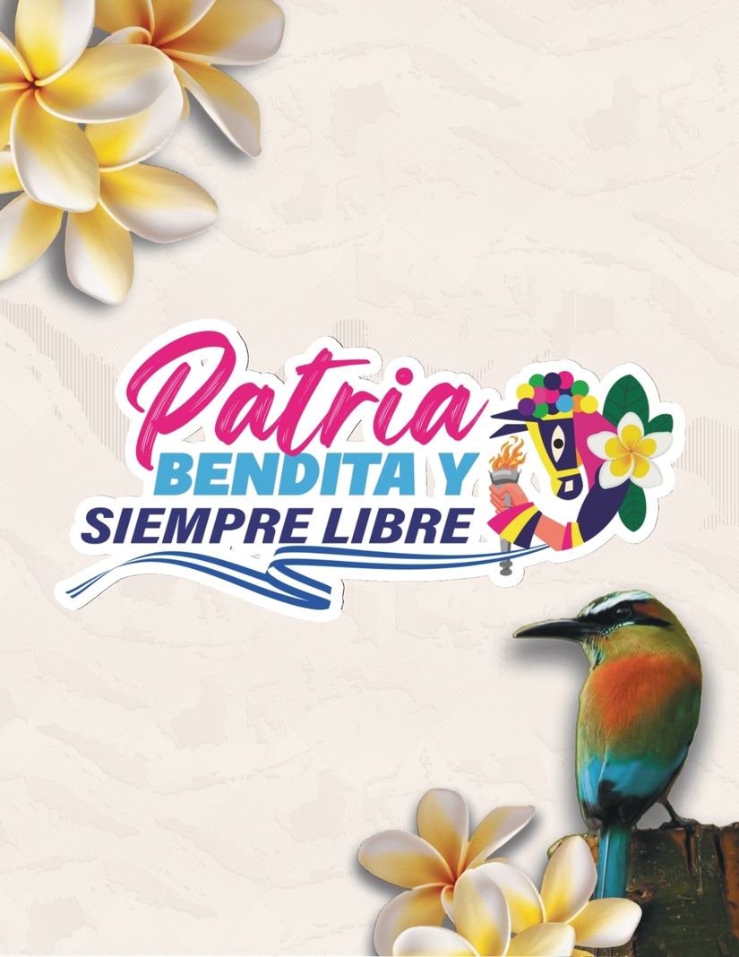 Desfiles Escolares en Homenaje a la Patria bendita y siempre Libre