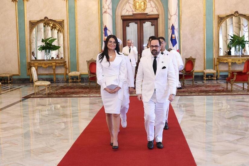 Embajadora Jessica Padilla Leiva entrega Cartas Credenciales en ...