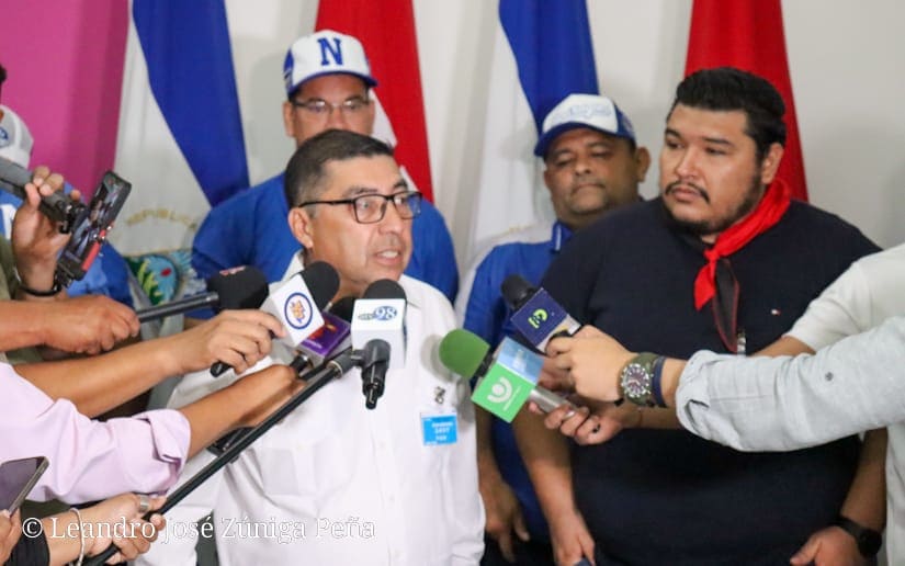 Reciben a Selección Nacional de Béisbol U23 ganadora de medalla de bronce en Copa Mundial