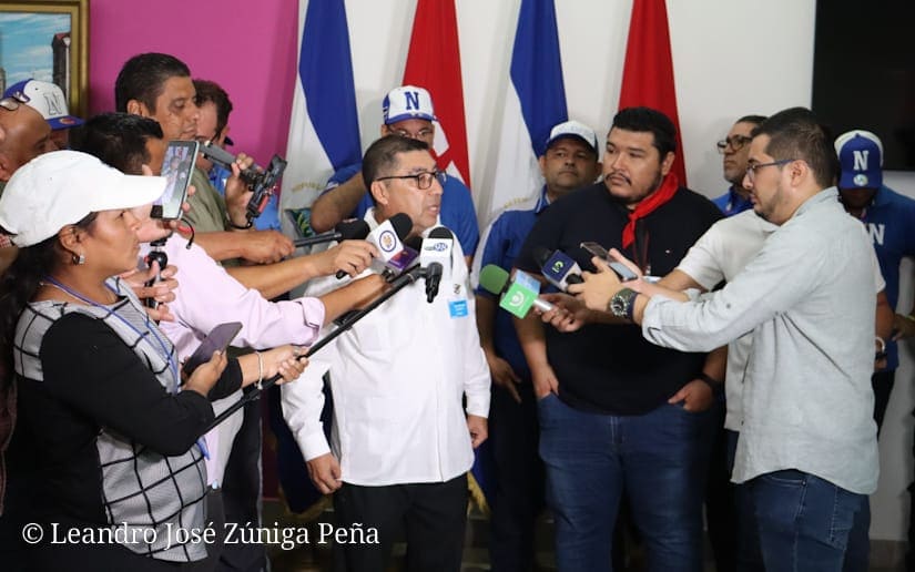 Reciben a Selección Nacional de Béisbol U23 ganadora de medalla de bronce en Copa Mundial