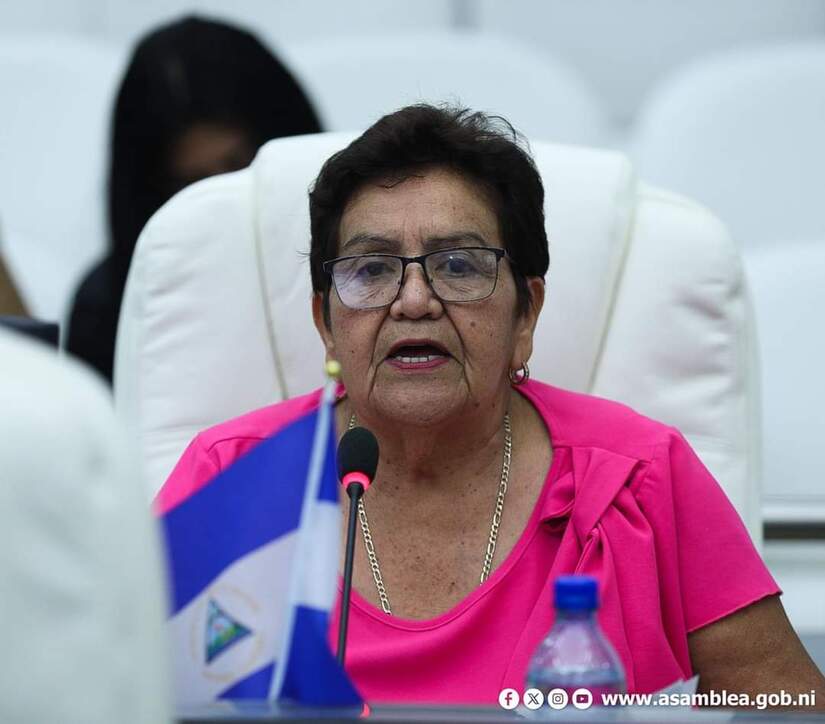 Asamblea Nacional recuerda aporte cultural de la maestra Haydée Palacios