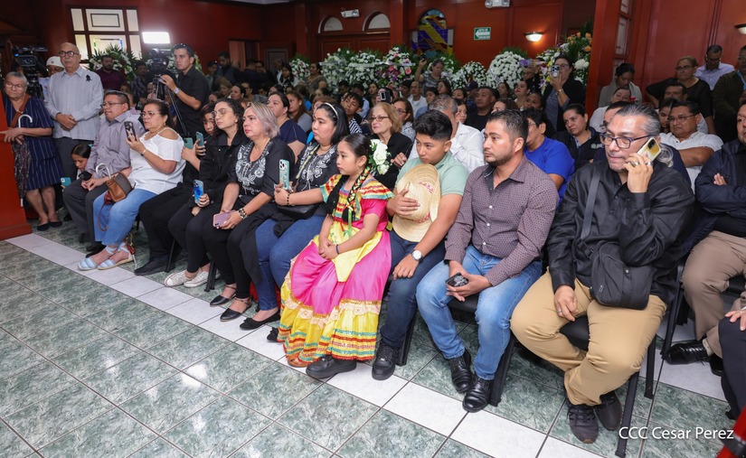 Rinden homenaje a la maestra Haydée Palacios gran promotora de la danza ...