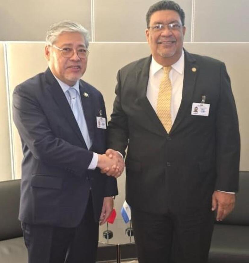 Continuamos reforzando lazos con pueblos de Asia y África en Amistad ...