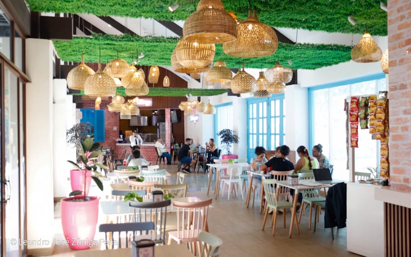 Las Cuatro Esquinas; un espacio familiar con precios muy accesibles