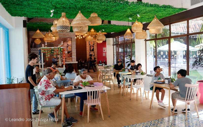 Las Cuatro Esquinas; un espacio familiar con precios muy accesibles