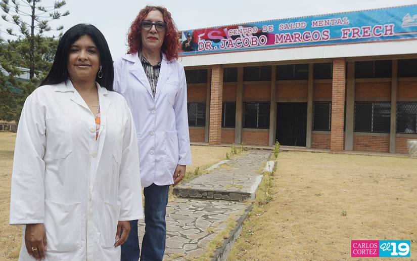 Centro de Salud Mental “Doctor Jacobo Marcos Frech” fortalecerá ...