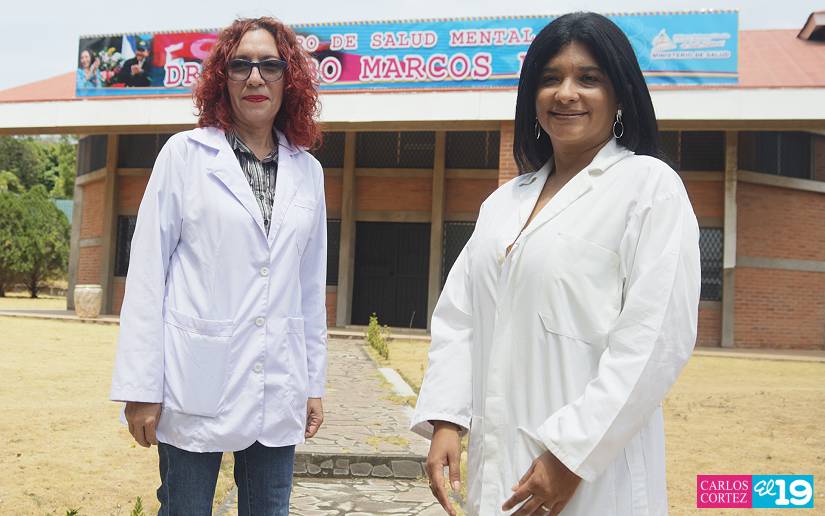 Centro de Salud Mental “Doctor Jacobo Marcos Frech” fortalecerá ...