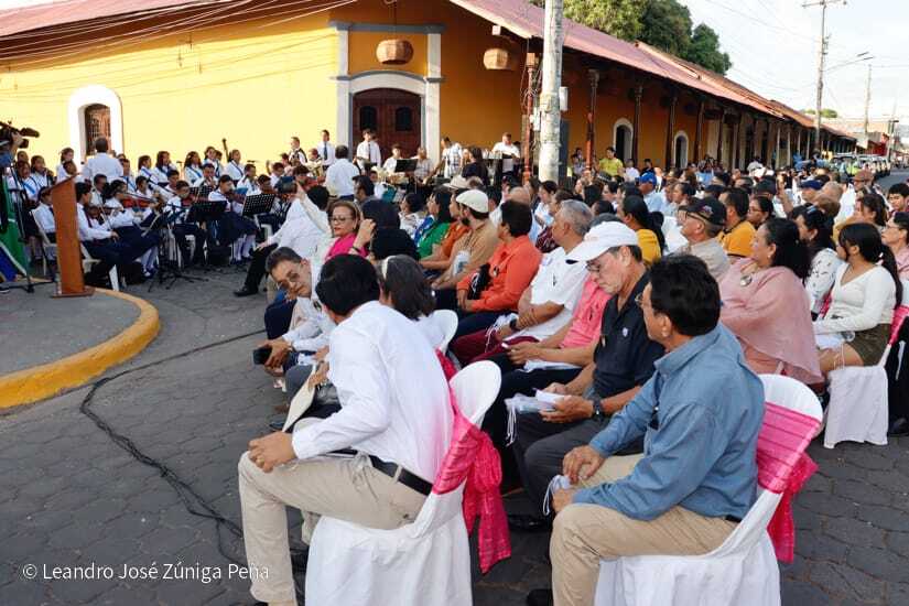Juigalpa inaugura Museo Casa Natal de la insigne educadora Josefa ...