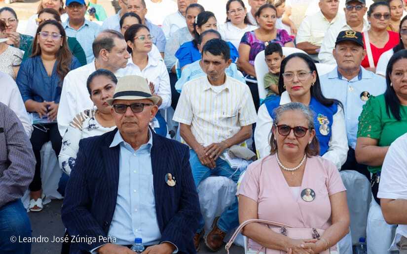Juigalpa inaugura Museo Casa Natal de la insigne educadora Josefa ...