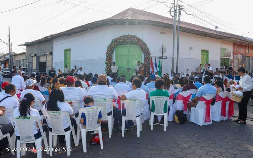 Juigalpa inaugura Museo Casa Natal de la insigne educadora Josefa ...