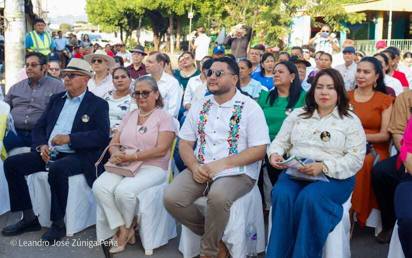 Juigalpa inaugura Museo Casa Natal de la insigne educadora Josefa ...