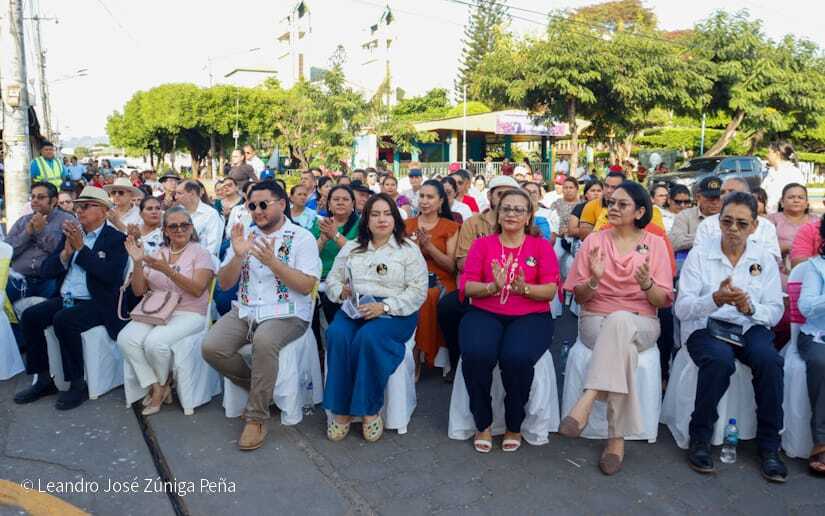 Juigalpa inaugura Museo Casa Natal de la insigne educadora Josefa ...
