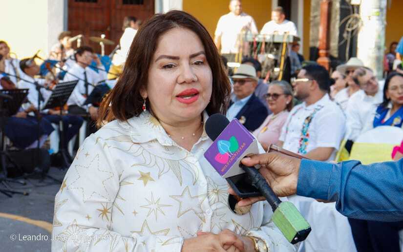 Juigalpa inaugura Museo Casa Natal de la insigne educadora Josefa ...