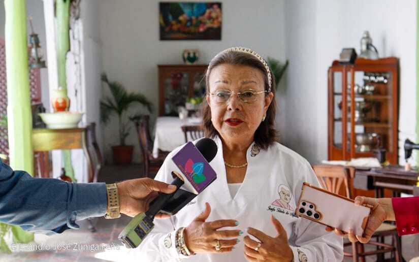 Juigalpa inaugura Museo Casa Natal de la insigne educadora Josefa ...