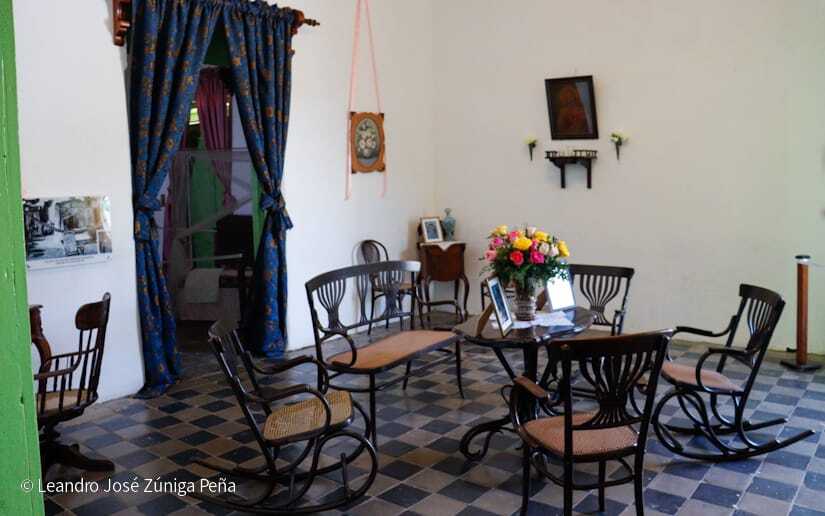 Juigalpa inaugura Museo Casa Natal de la insigne educadora Josefa ...