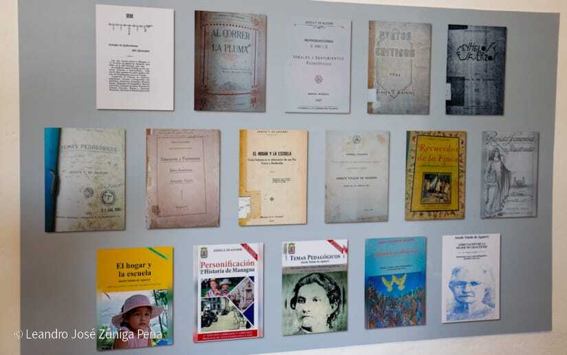 Juigalpa inaugura Museo Casa Natal de la insigne educadora Josefa ...