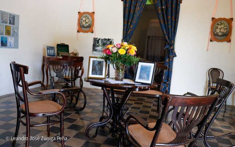 Juigalpa inaugura Museo Casa Natal de la insigne educadora Josefa ...