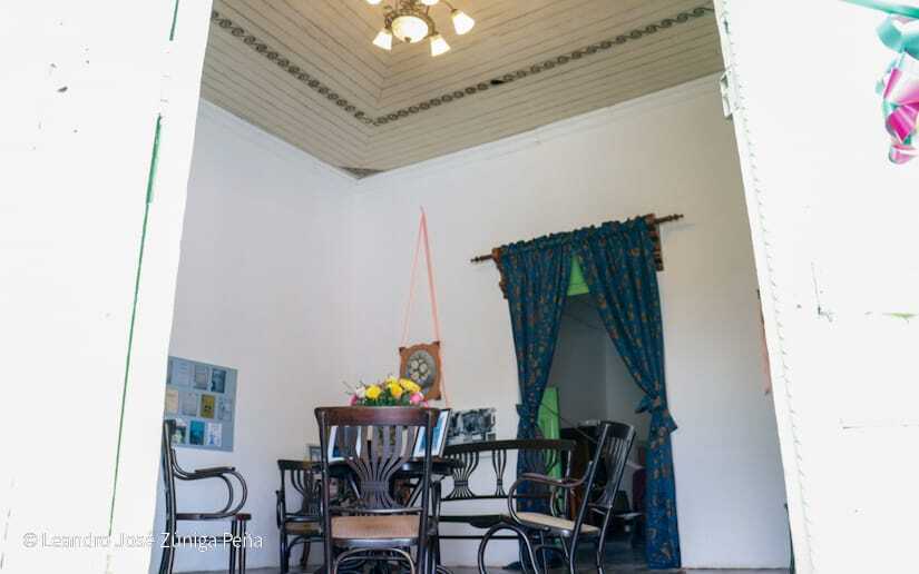 Juigalpa inaugura Museo Casa Natal de la insigne educadora Josefa ...
