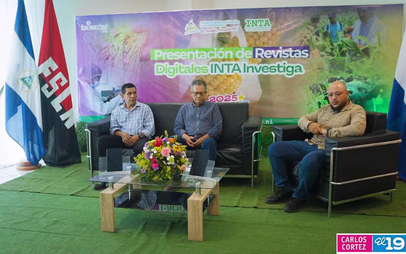 Revista INTA Investiga II Edición es puesta a disposición de los ...