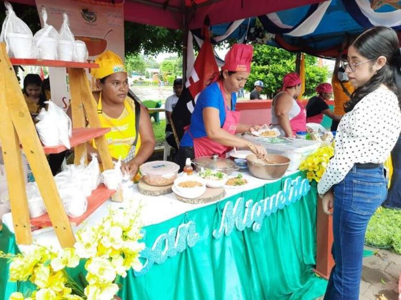 Familias de Matagalpa y Río San Juan disfrutan del Festival de los ...