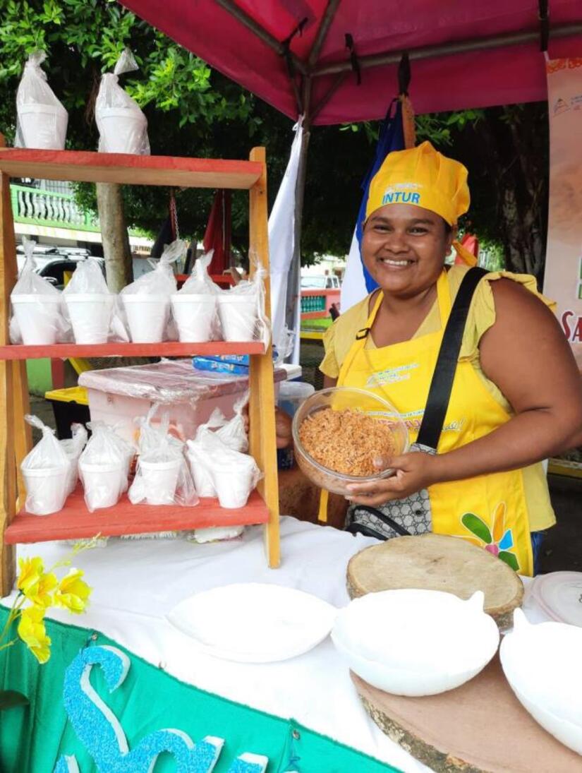 Familias de Matagalpa y Río San Juan disfrutan del Festival de los ...