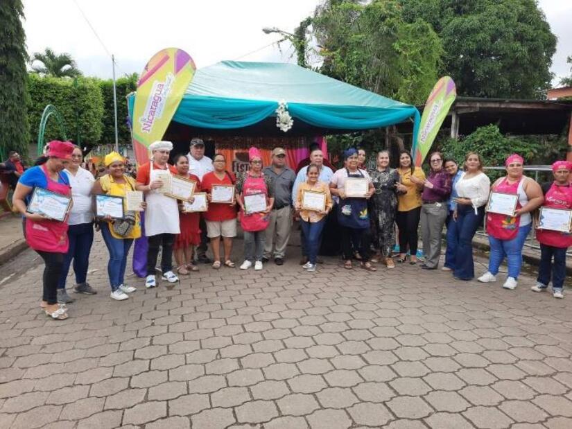 Familias de Matagalpa y Río San Juan disfrutan del Festival de los ...
