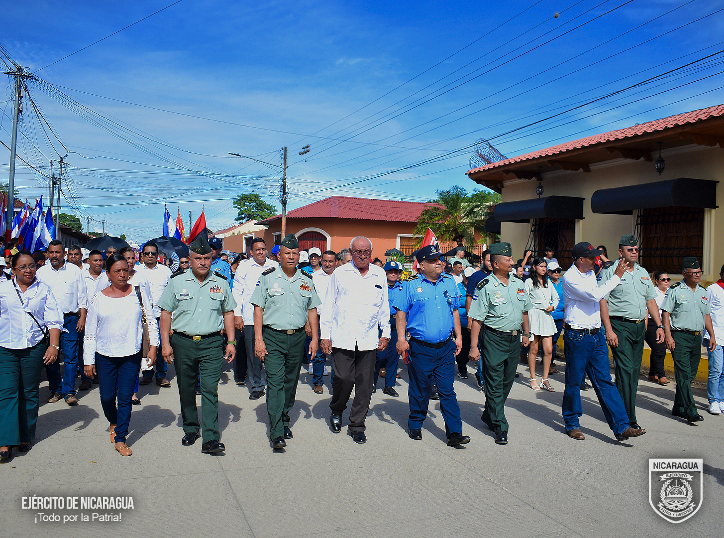 Conmemoración del 156 aniversario del paso a la inmortalidad del "Héroe ...