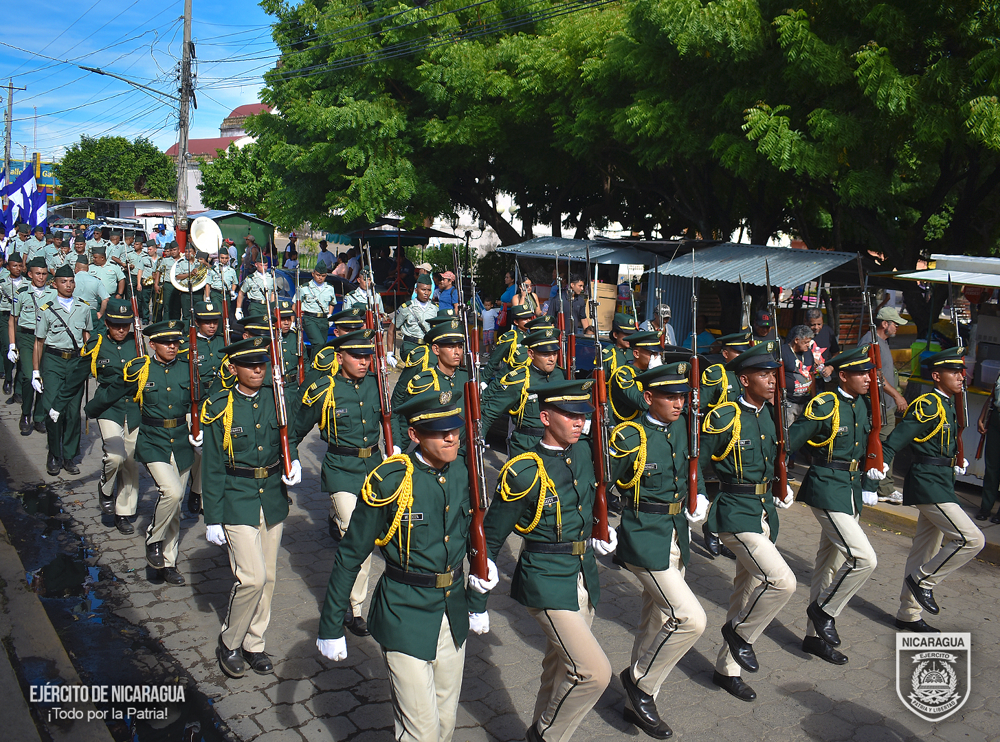 Conmemoración del 156 aniversario del paso a la inmortalidad del "Héroe ...