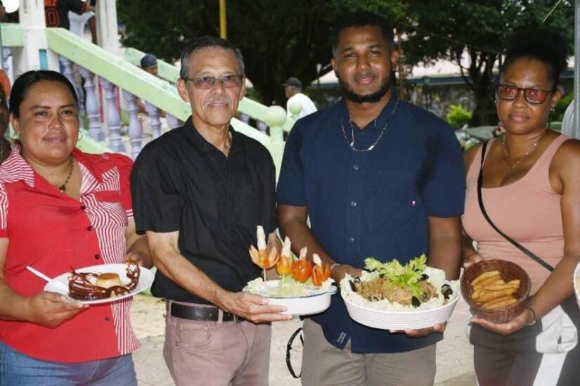 Identidad y tradición: Festival de los Arroces reúne sabores del Caribe ...