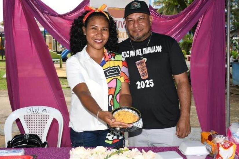 Identidad y tradición: Festival de los Arroces reúne sabores del Caribe ...