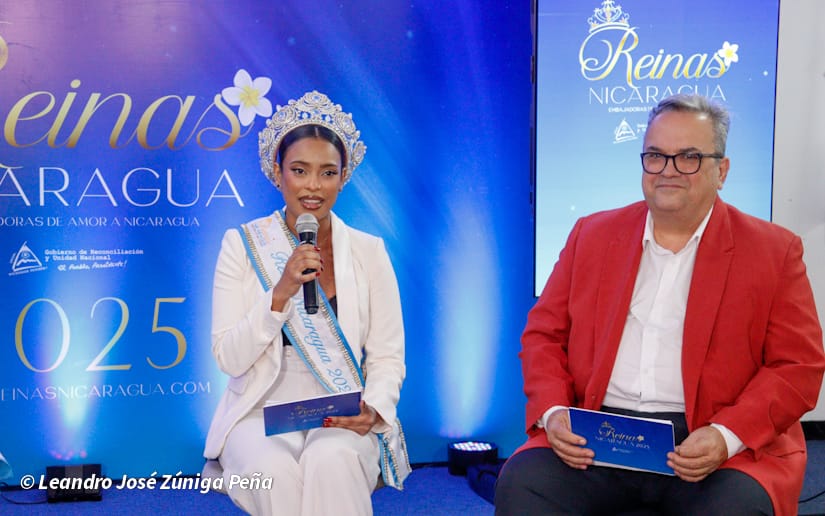 Reinas Nicaragua 2025: Todo listo para la competencia de Trajes ...