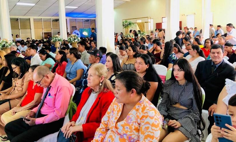 Centro Tecnológico “Che Guevara” de Somoto celebra XXXV Promoción de ...