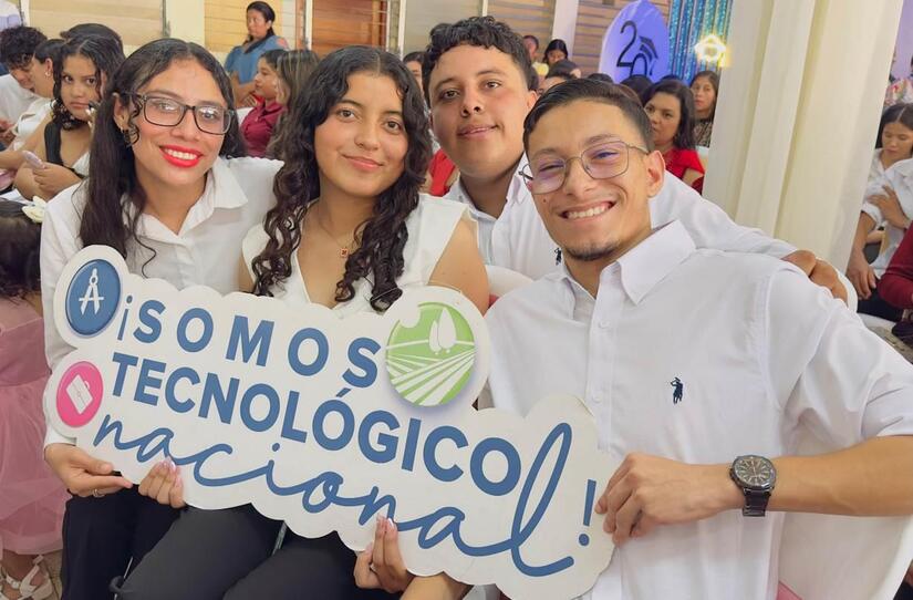 Centro Tecnológico “Che Guevara” de Somoto celebra XXXV Promoción de ...