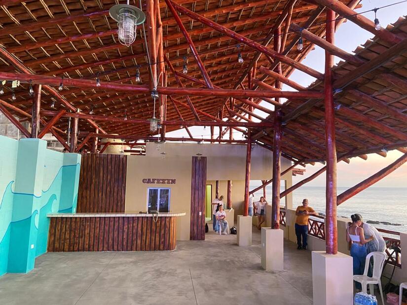 Imágenes: Inauguración de Segunda Etapa del Mirador “Posa del Padre” en ...