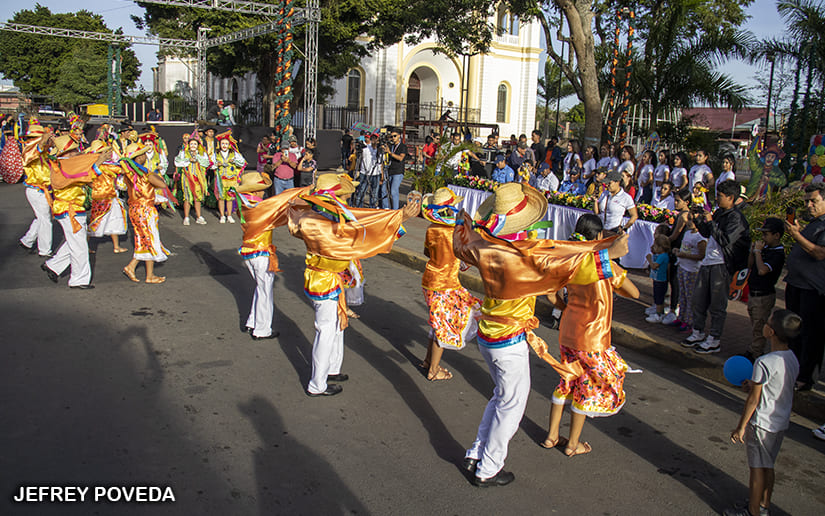 En honor a San Sebastián Mártir efectúan lanzamiento de las Fiestas Tradicionales y Culturales ...