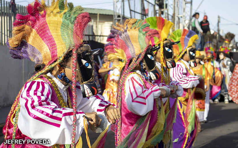 En honor a San Sebastián Mártir efectúan lanzamiento de las Fiestas Tradicionales y Culturales ...