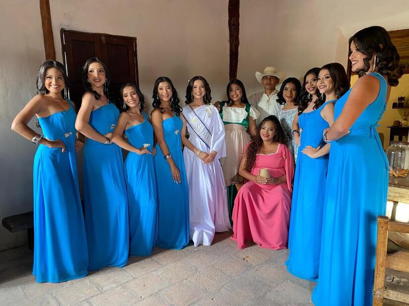 Familias rememoran llegada de Rosa Sarmiento a Ciudad Darío