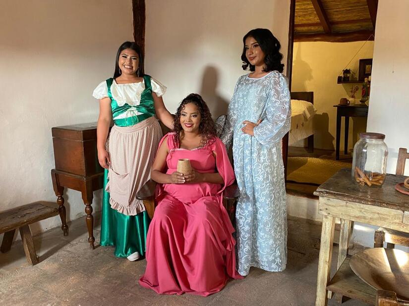 Familias rememoran llegada de Rosa Sarmiento a Ciudad Darío