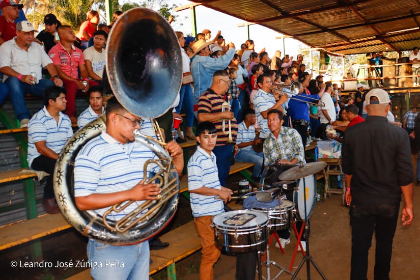 Diriamba celebra sus fiestas tradicionales con rodeo taurino y música ...