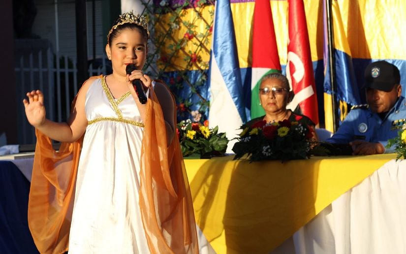 Jinotepe festeja 142 aniversario de haber sido elevada a categoría de ...